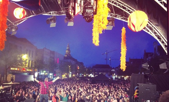 GRONINGENS ONTZET 2016: DRIE DAGEN FEEST IN STAD – Koninklijke ...